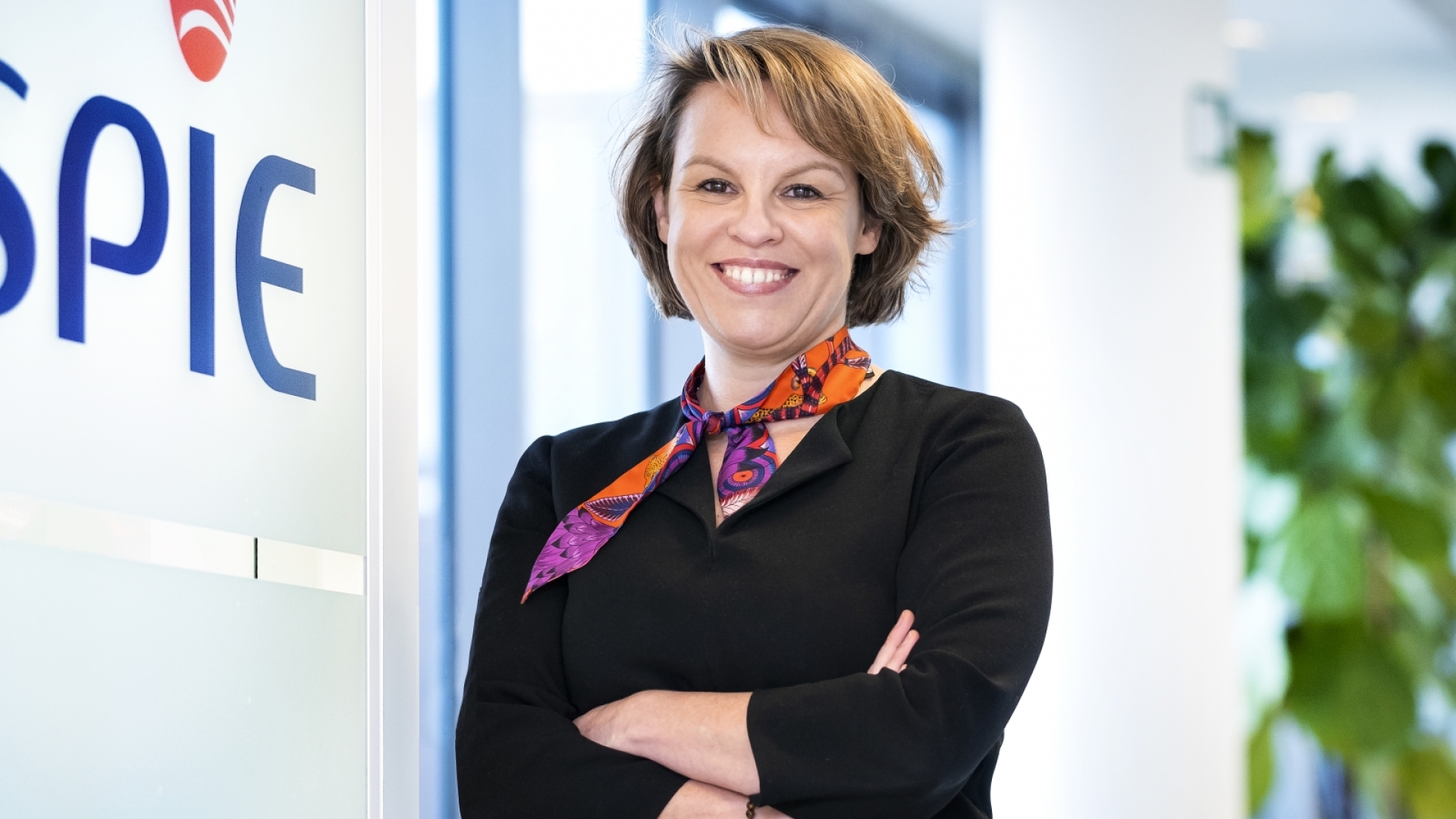 Audrey Van Impe appointed Human Resources Director at SPIE Belgium | SPIE